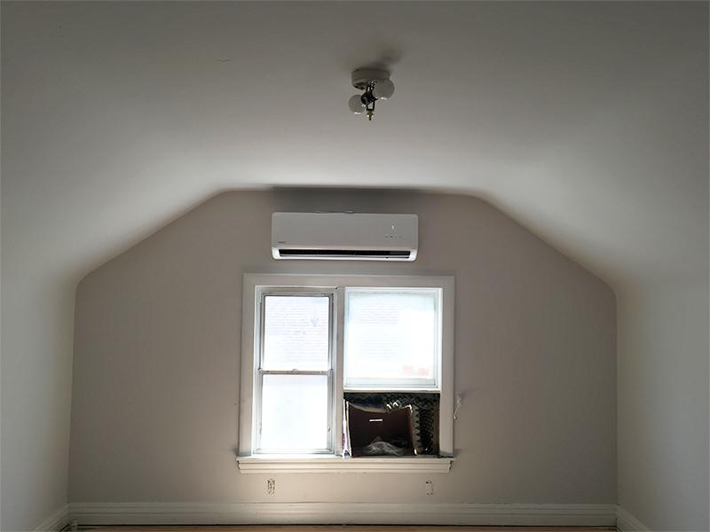 Mini-Split System - Oak Electric