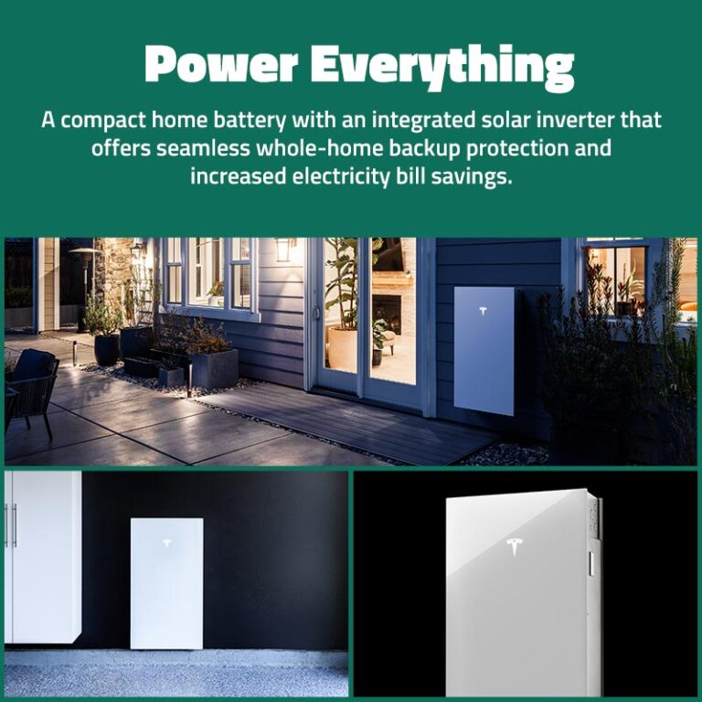 Tesla Powerwall Installation in Waterford, MI - Oak Electric