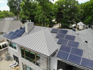 Solar Panel Systems Near You in Michigan - Oak Electric